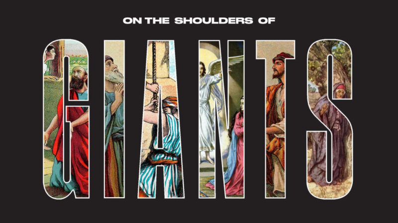 Series - On the Shoulders of Giants 2 - Zao Church