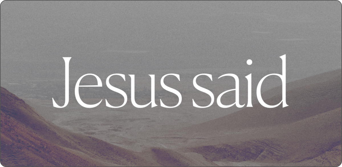Sermons - Zao Church