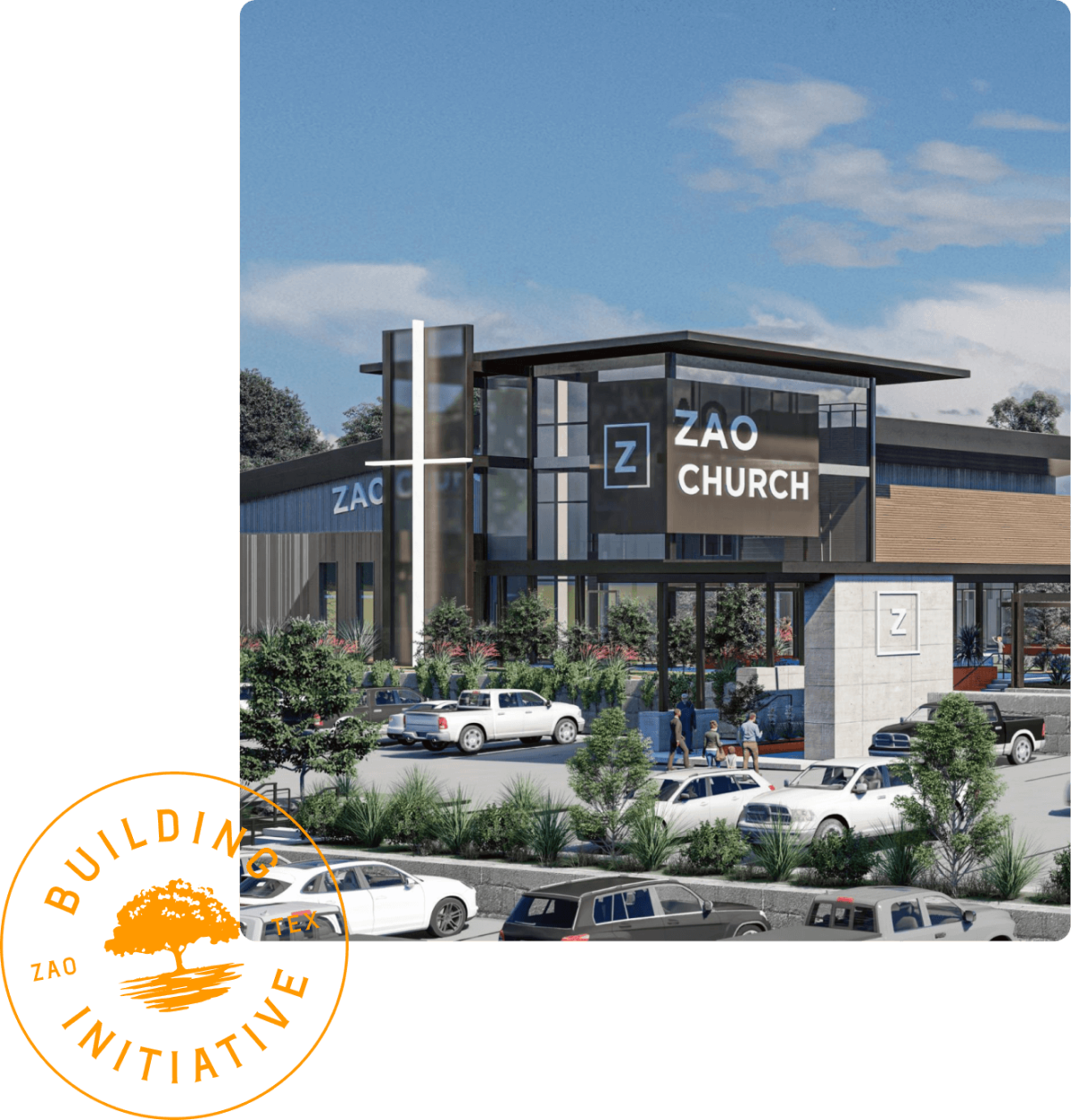 For the Kingdom - Zao Church